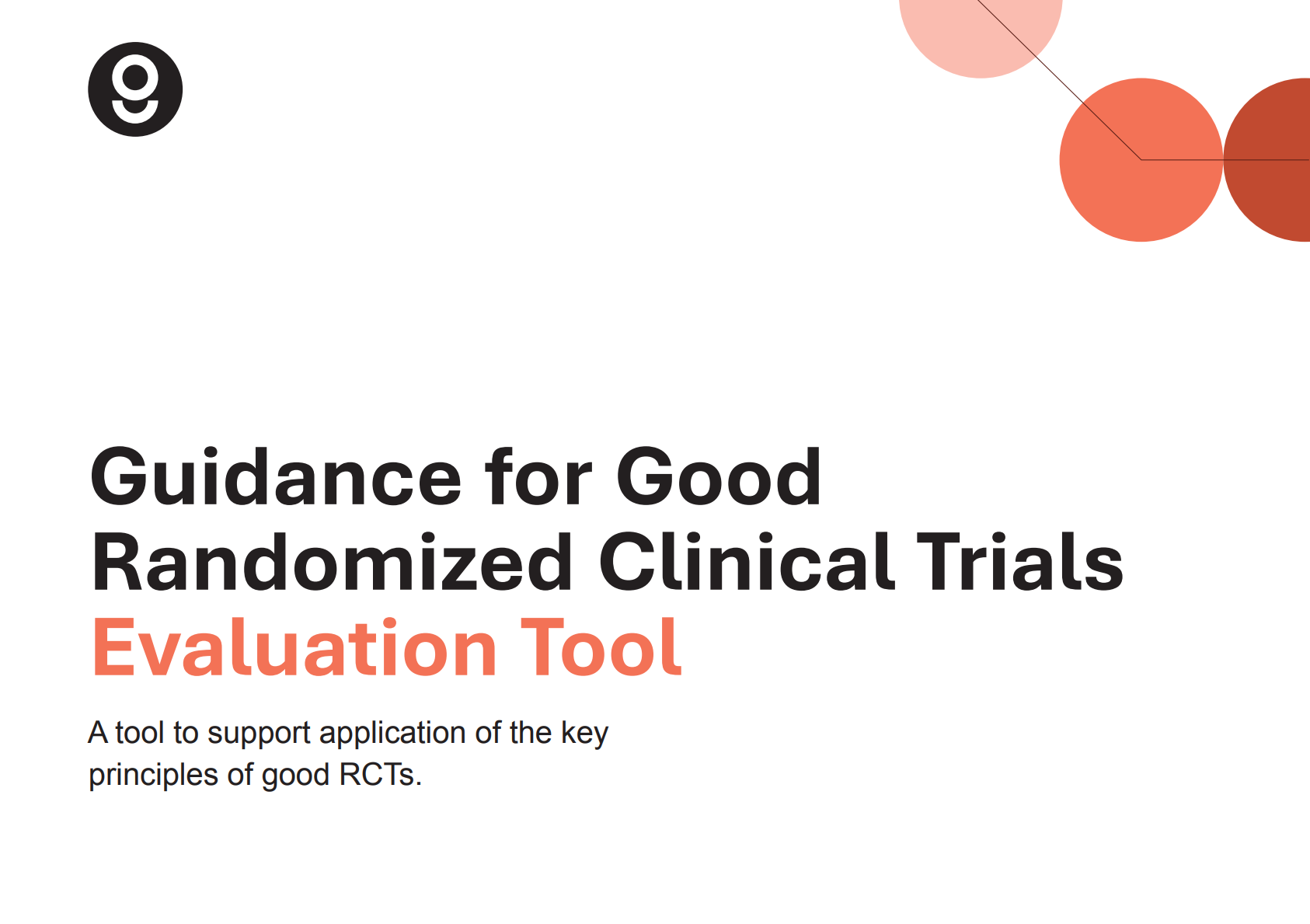 Evaluation Tool | Goodtrials