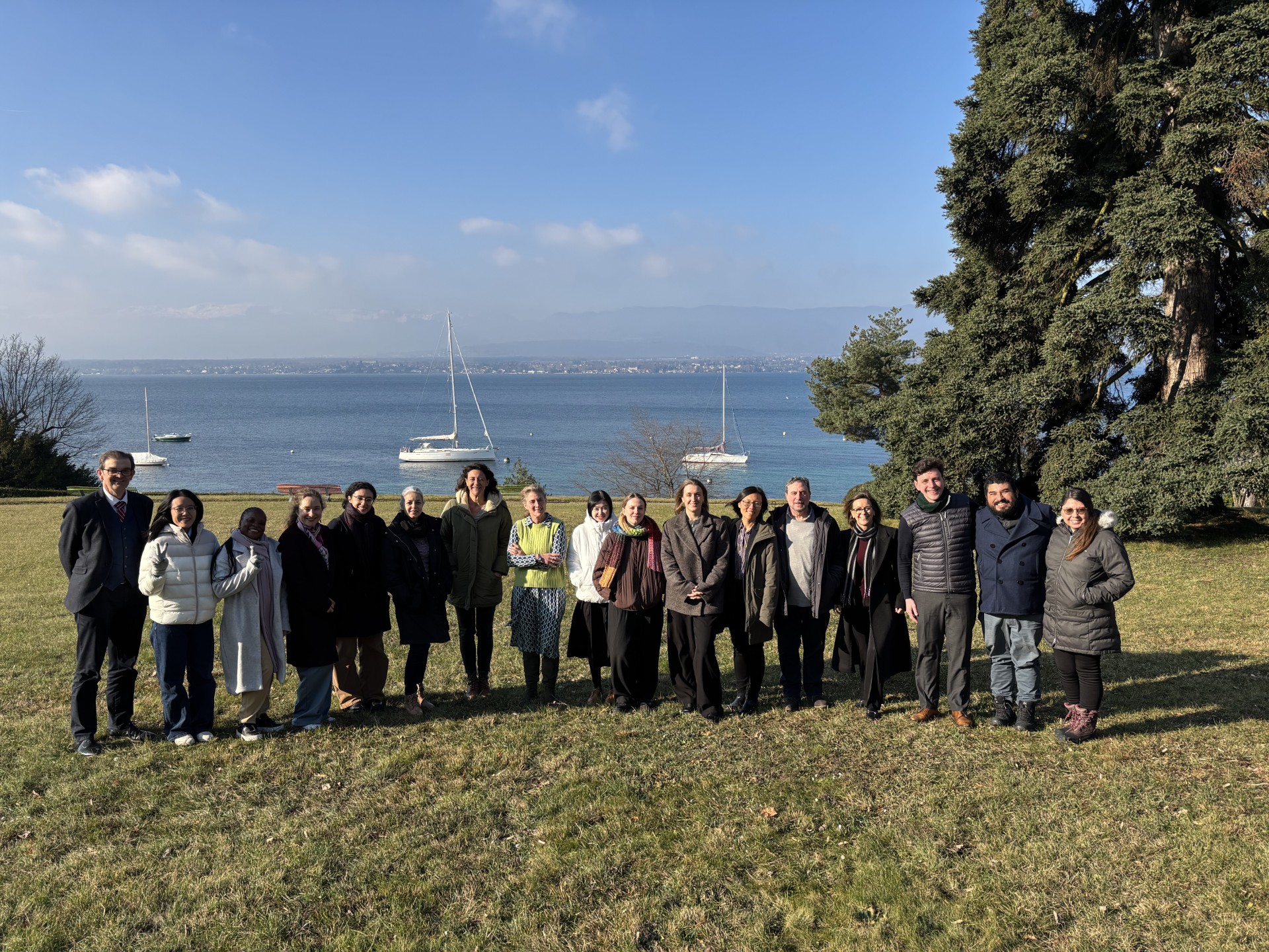 Good Trials Prism Partners Forum convenes in Switzerland | Goodtrials